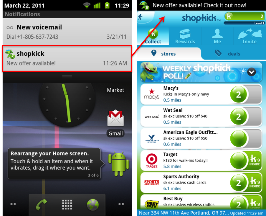 Fema Gov: Push Notifications Android Fema Gov: Push Notifications Android